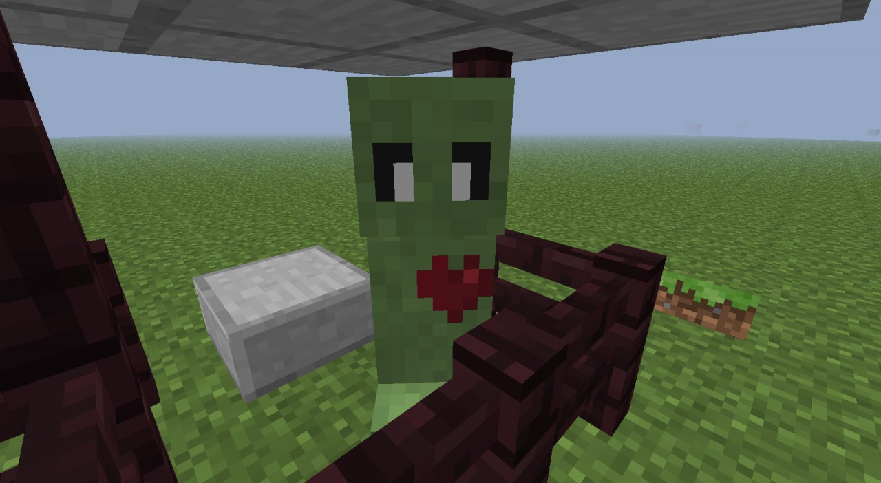 RE-Doing Minecraft Texture Pack