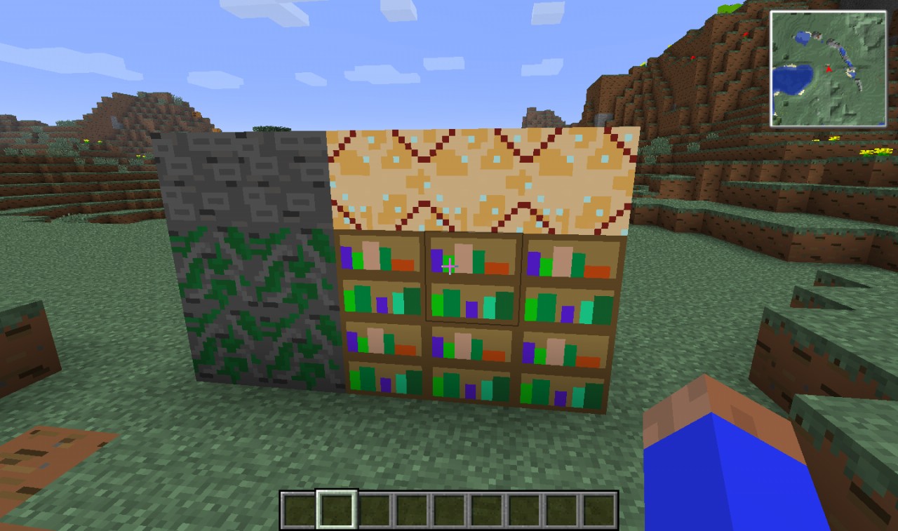 Goggle Craft Minecraft Texture Pack