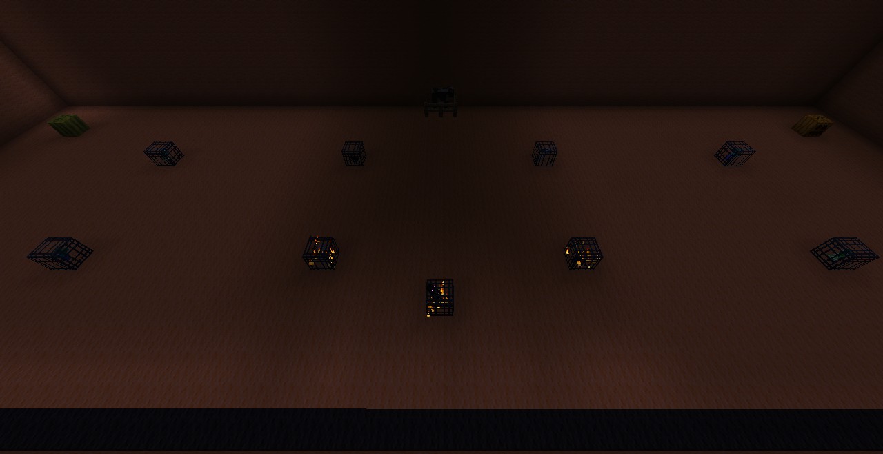 Block Survival Challenge #1: Chest Minecraft Map