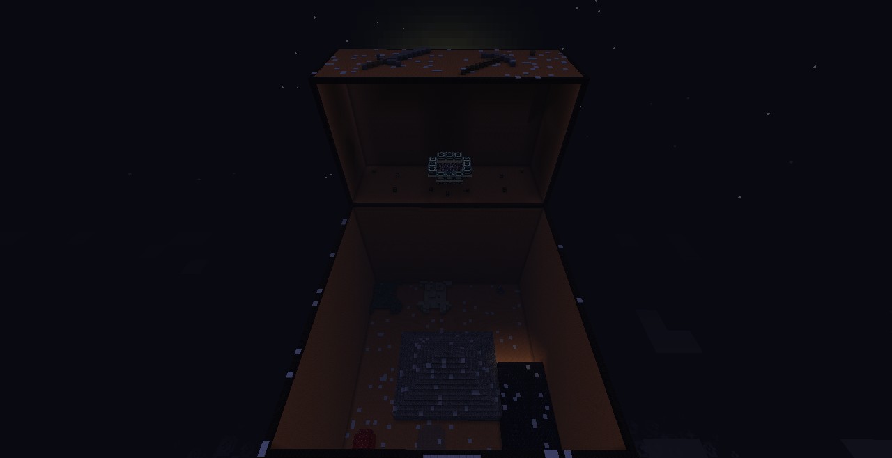 Block Survival Challenge #1: Chest Minecraft Map