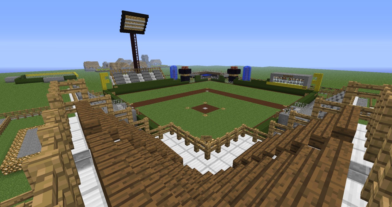 Craft's Complex Minecraft Map