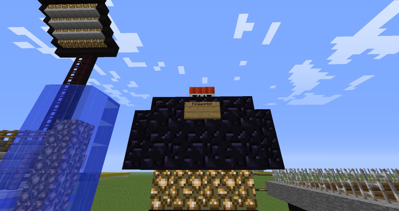 Craft's Complex Minecraft Map