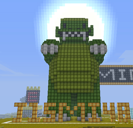 smithers craft Minecraft Server