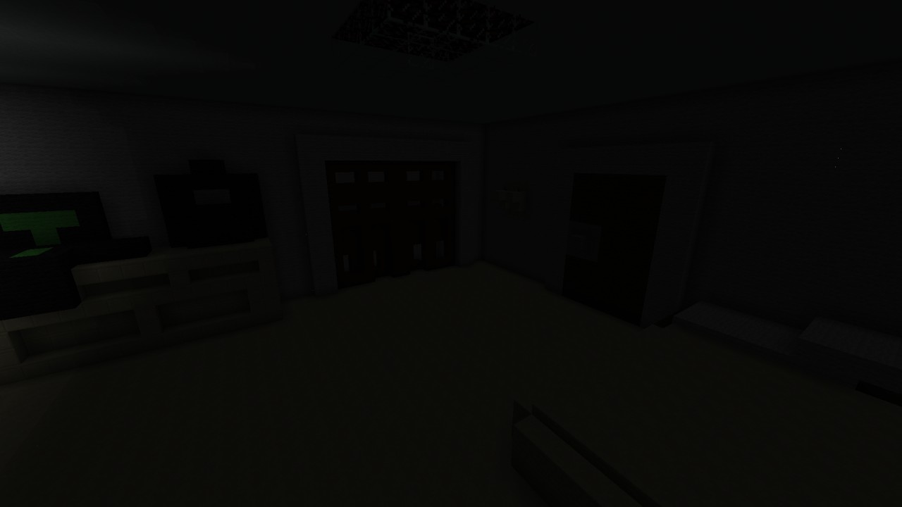 Dexter's (me) In Real Life Room (1.3.2) Minecraft Map