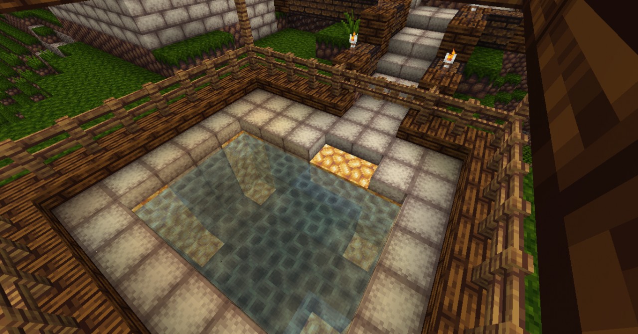 Luxiourious Survival [FINISHED]!!!!!! Minecraft Map