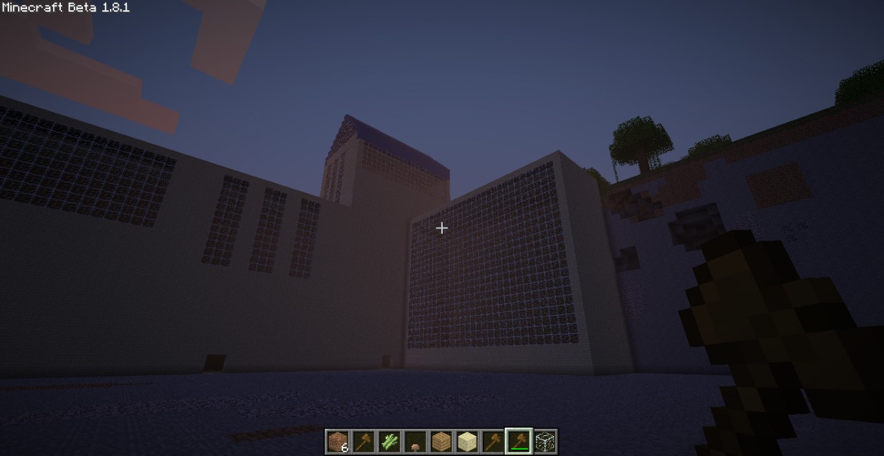 super city Minecraft Map