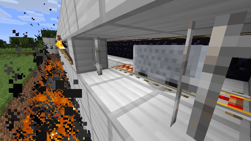 Archery Challenge Minecraft Map