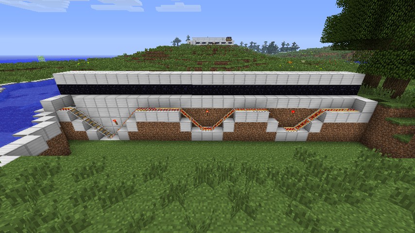 Archery Challenge Minecraft Map