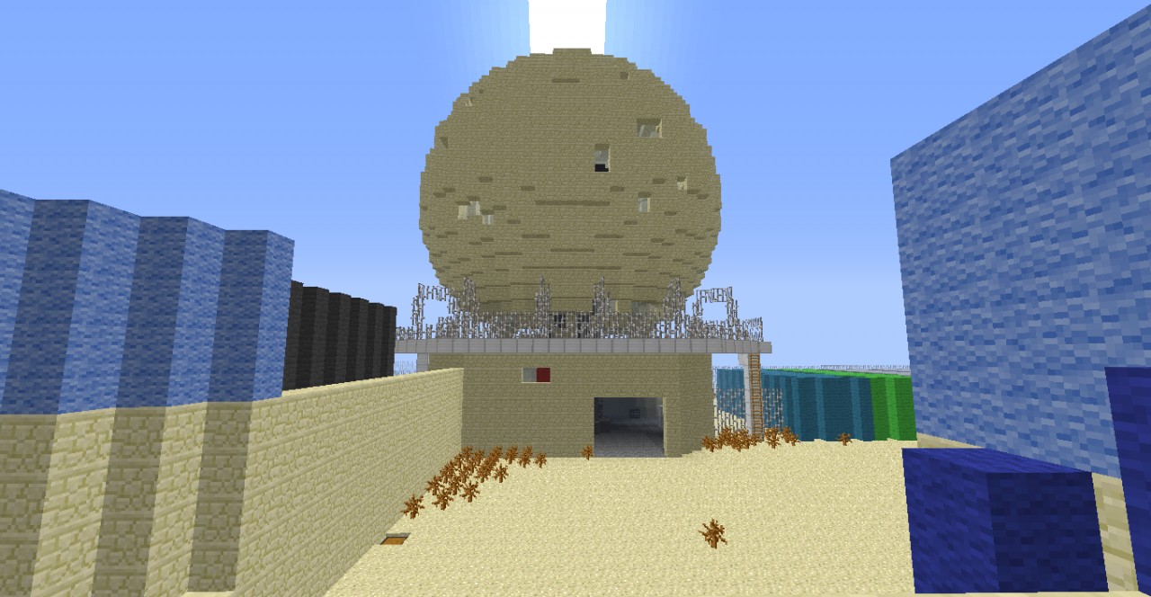 Minecraft Dome Chart