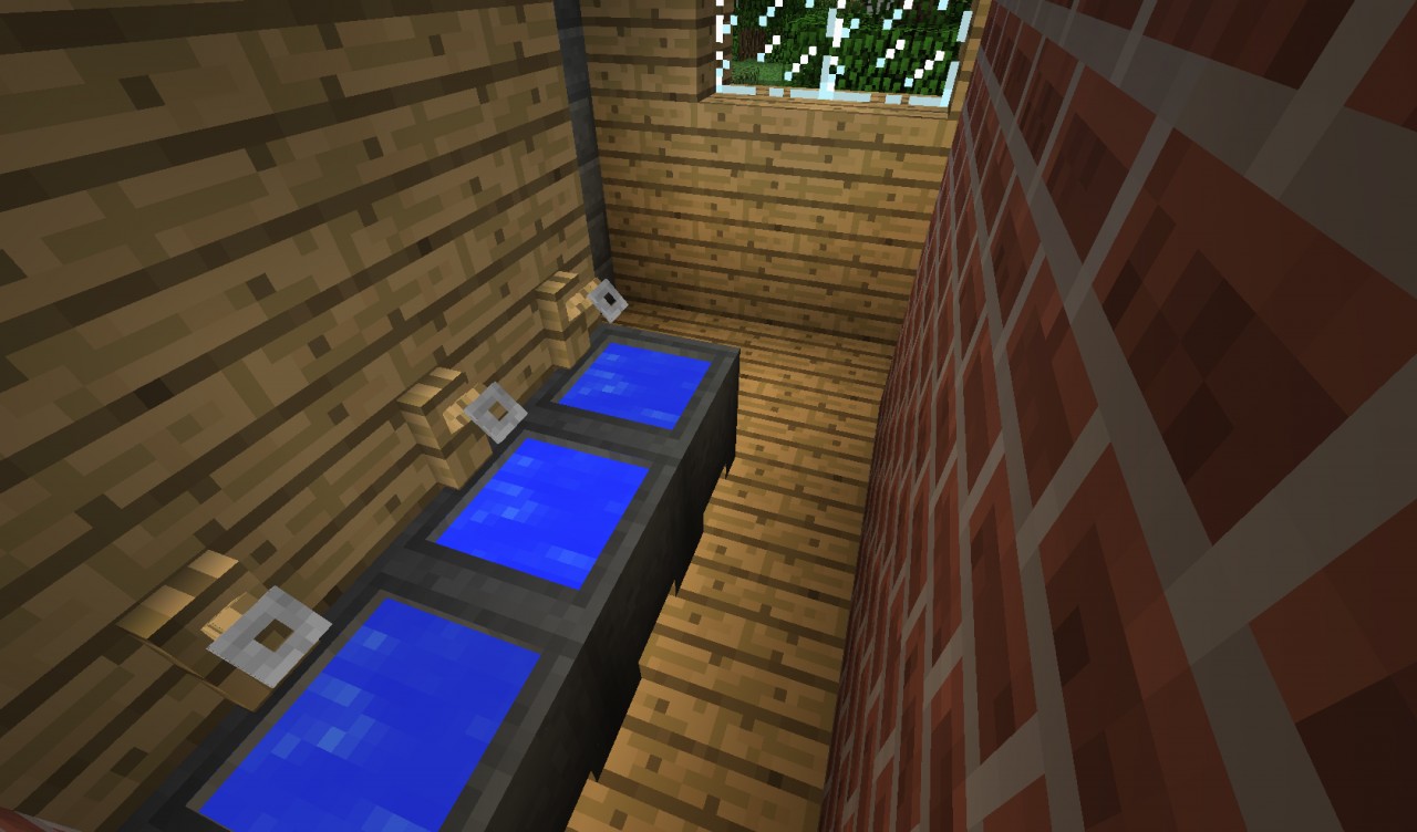 Slime House Minecraft Map