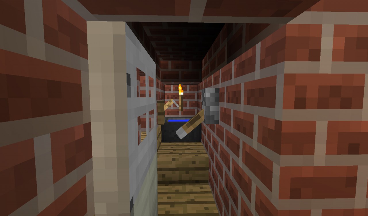 Slime House Minecraft Map