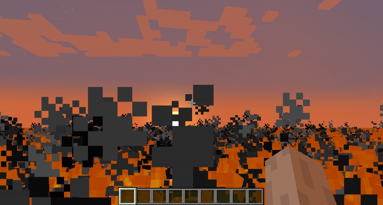 sozin comet Minecraft Map