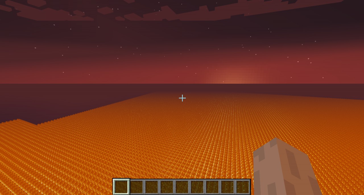 sozin comet Minecraft Map