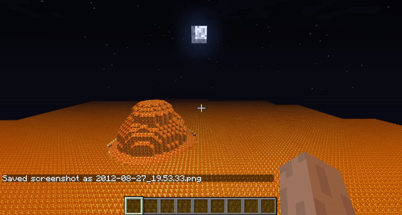 sozin comet Minecraft Map