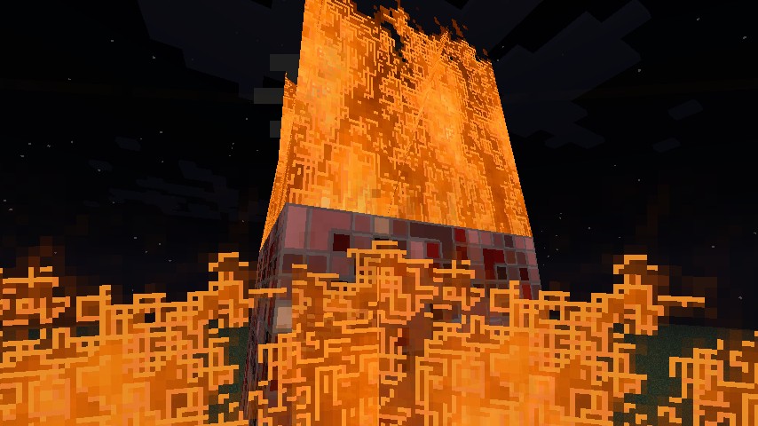 simplistic pixels Default look Minecraft Texture Pack