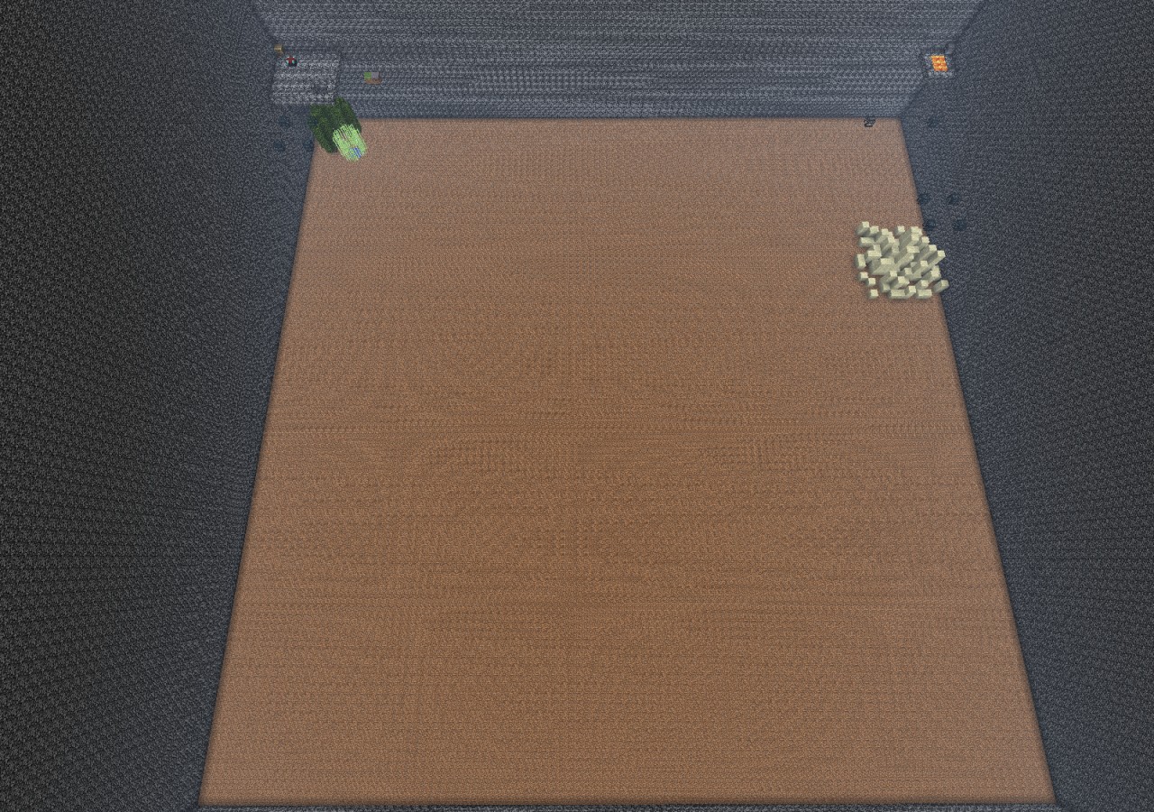 The Dirt World - Survival Challenge -:- Can you Compleat The Improbable ...