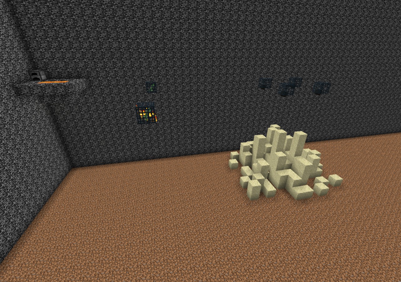 The Dirt World - Survival Challenge -:- Can you Compleat The Improbable ...