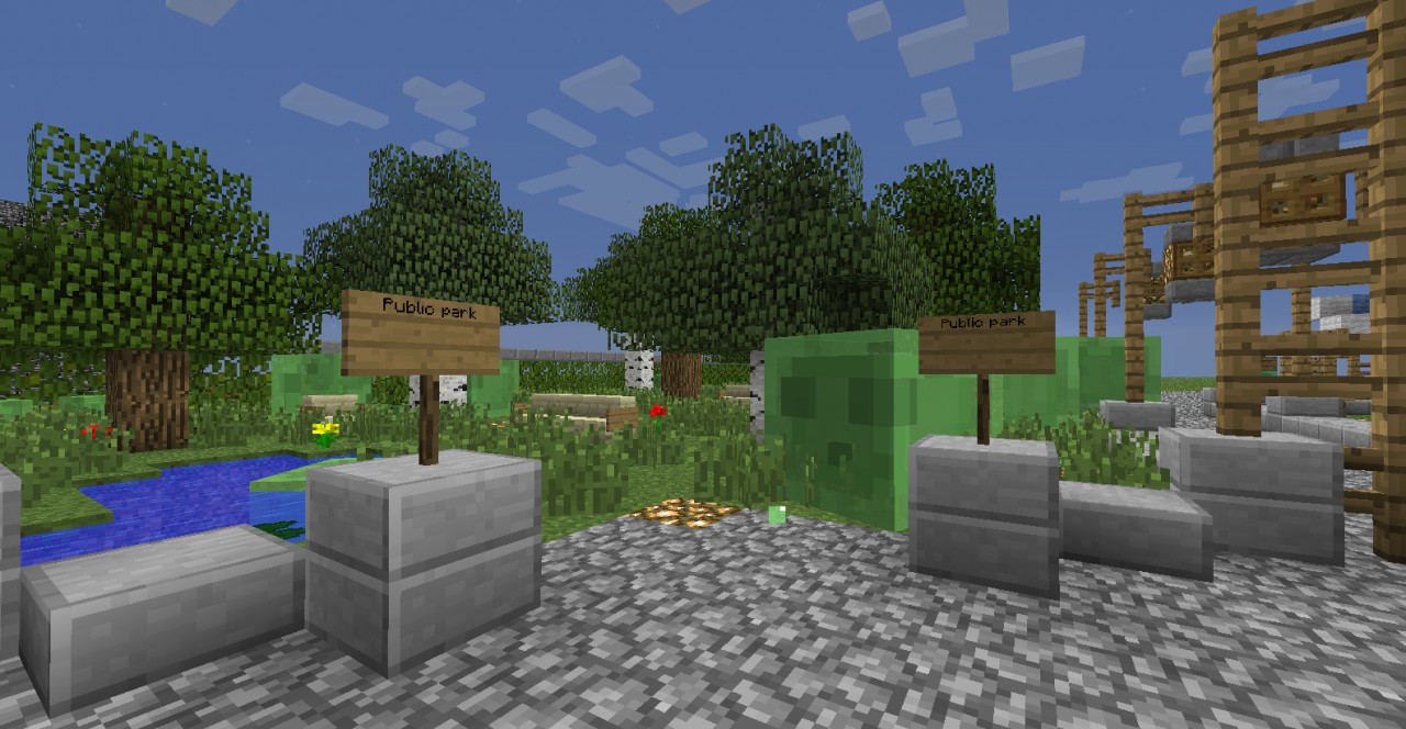 EnderCraft Minecraft Server