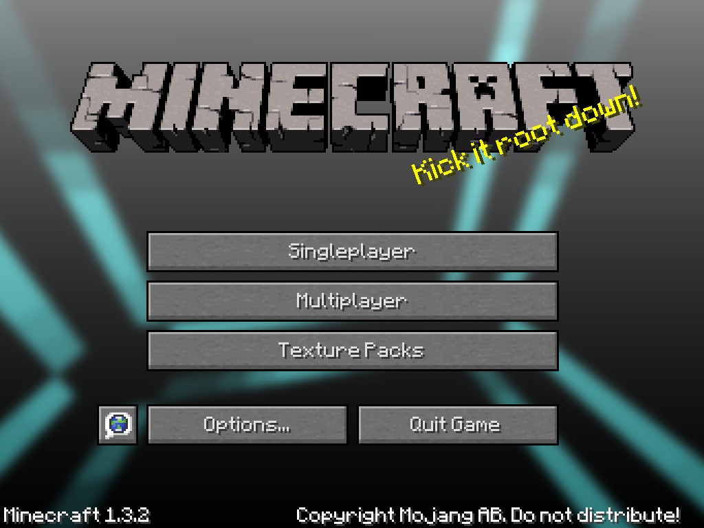 Troncraft Minecraft Texture Pack
