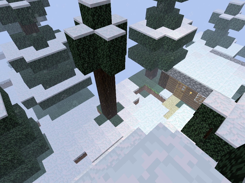 Troncraft Minecraft Texture Pack