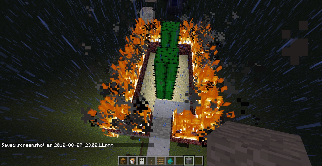 Insane Parkour Minecraft Map