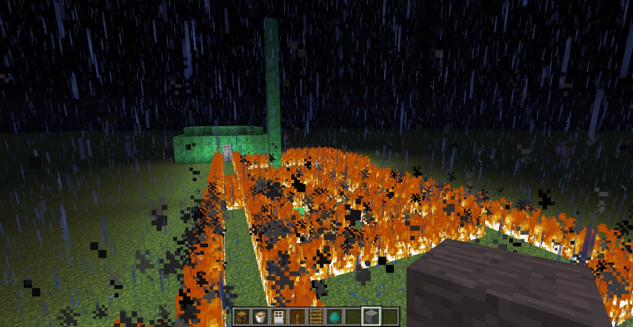 Insane Parkour Minecraft Map