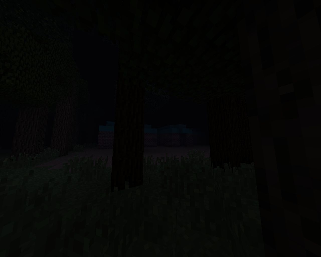 Slendercraft Minecraft Map