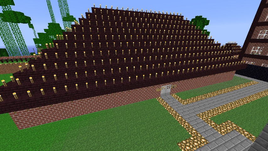 Stormy's WolfCraft Minecraft Server