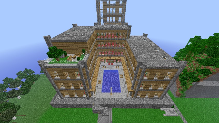 Stormy's WolfCraft Minecraft Server