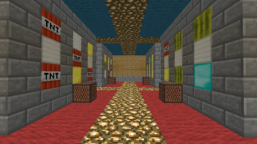 Stormy's WolfCraft Minecraft Server