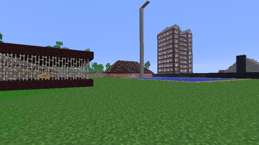 Stormy's WolfCraft Minecraft Server