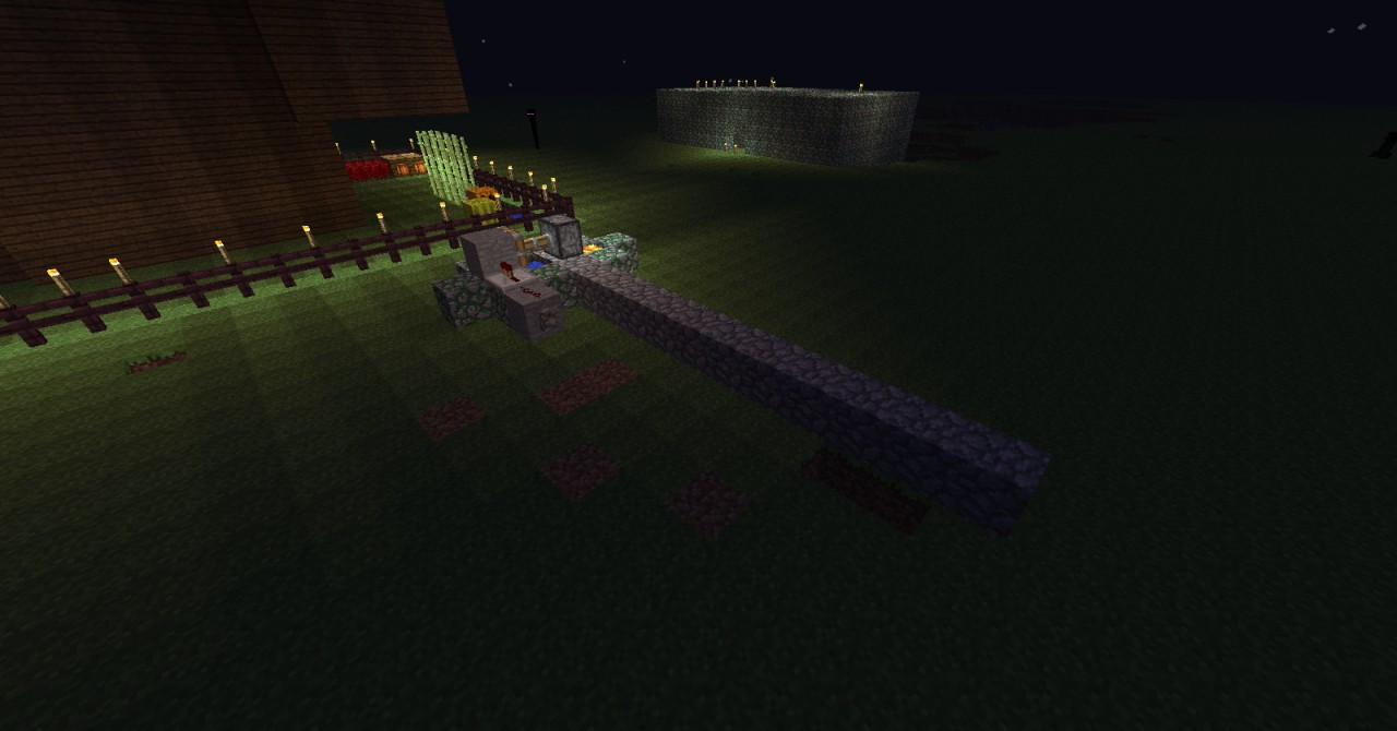 Base of operations updated Minecraft Map