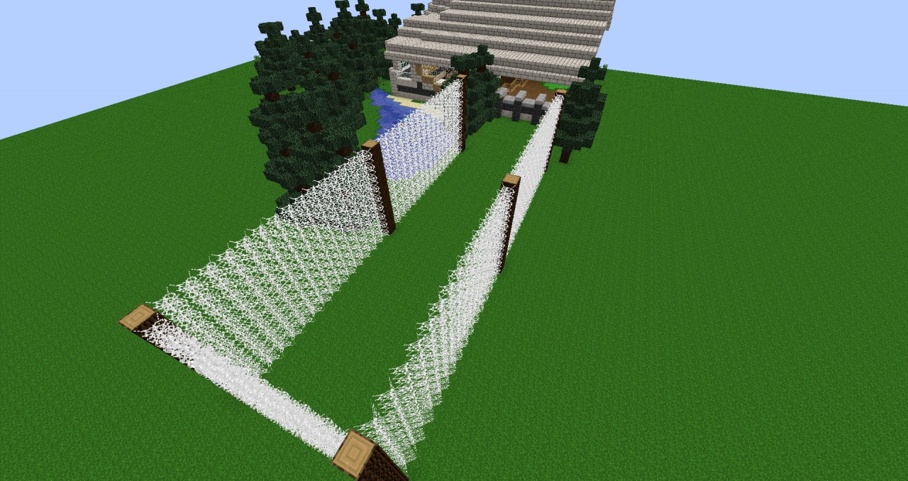 ClubHouse Minecraft Map