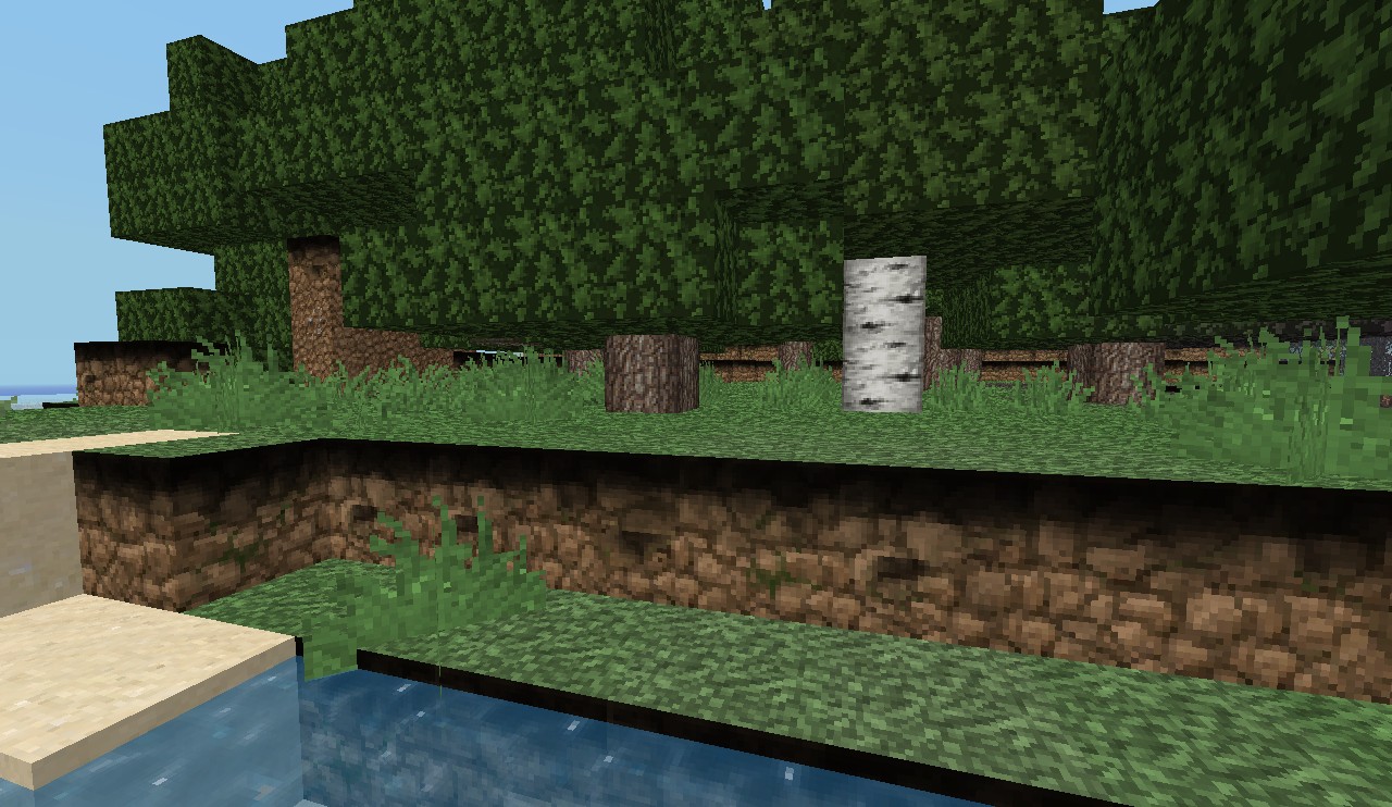 Kyudo 32 x 32 Minecraft Texture Pack