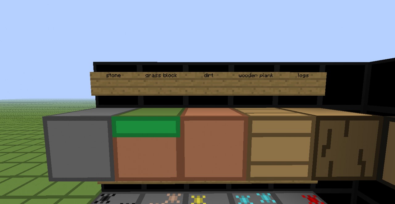 Simplicity Craft Minecraft Texture Pack
