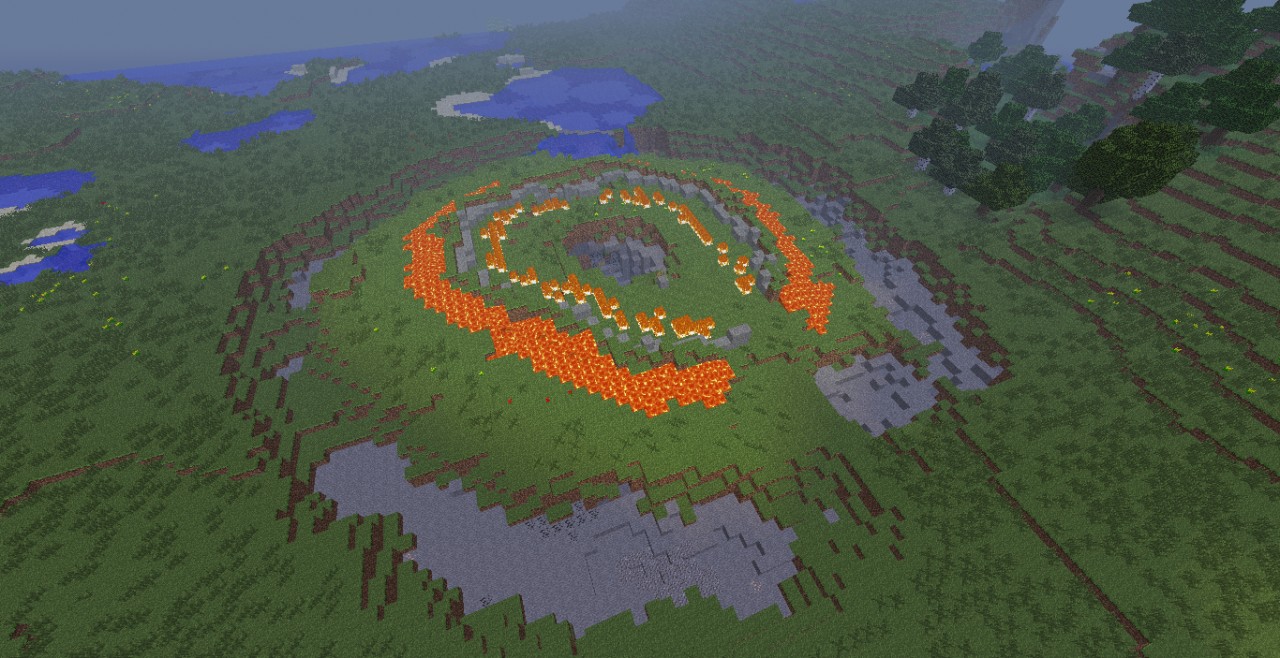 Comet Adventure map [PL] Minecraft Map