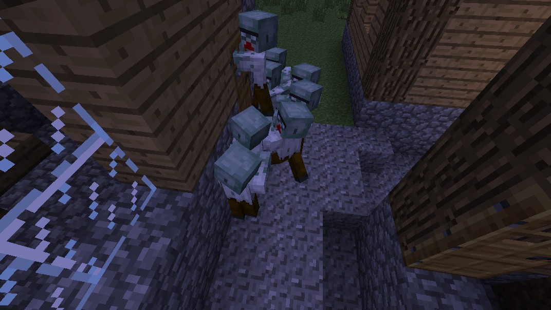 Land of Xiff: Mob Pack Minecraft Texture Pack