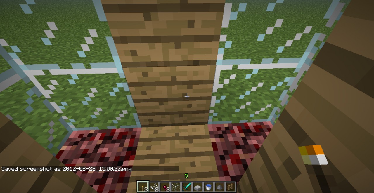 Battle royale Minecraft Map