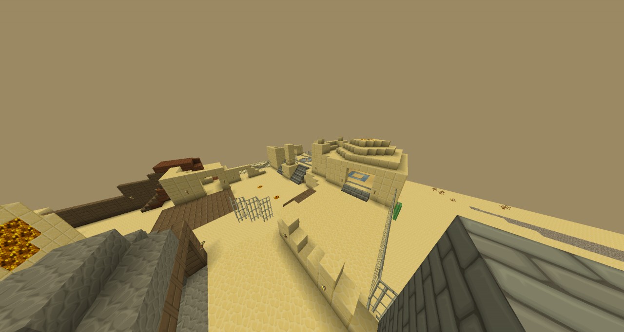 tf2 map lakeside final Minecraft Map