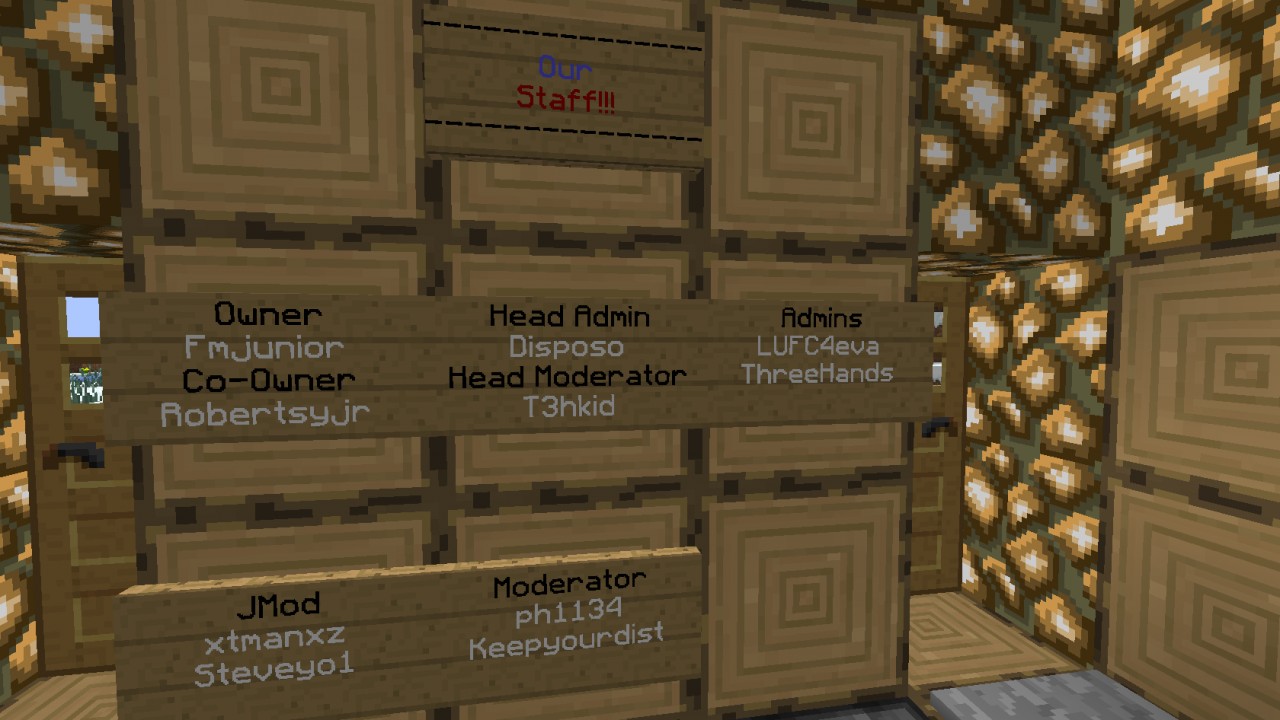 Minecore ( Hardcore Survival! ) Minecraft Server