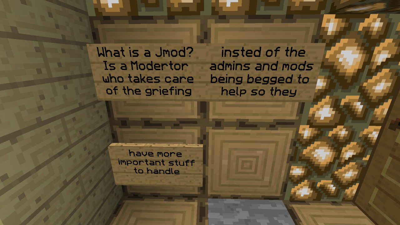 Minecore ( Hardcore Survival! ) Minecraft Server