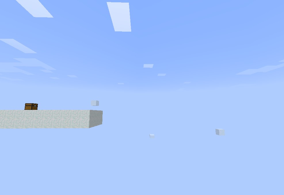 [Surv] Cloud Survival Minecraft Map