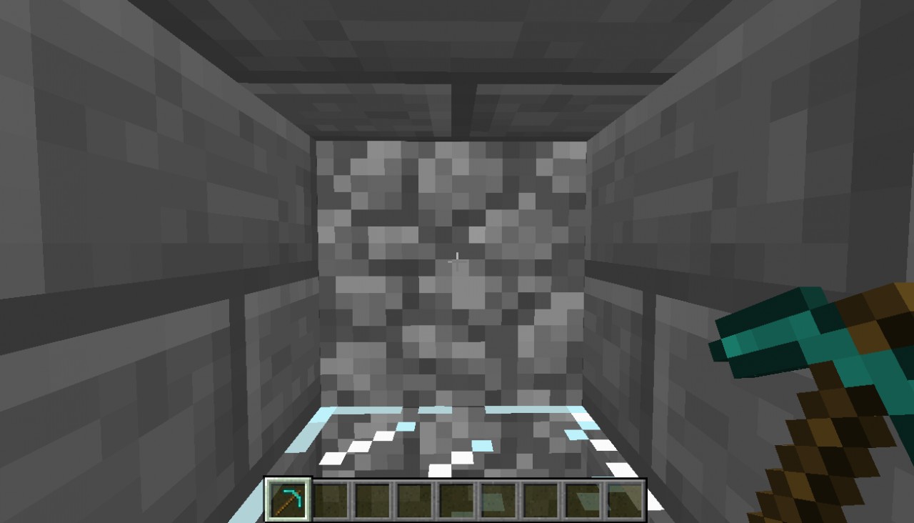 Advanced Cobblestone Generator Minecraft Map