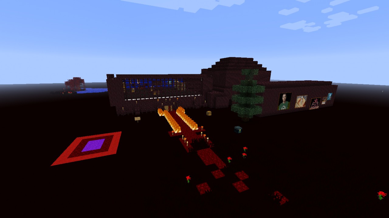 Strange pack Minecraft Texture Pack