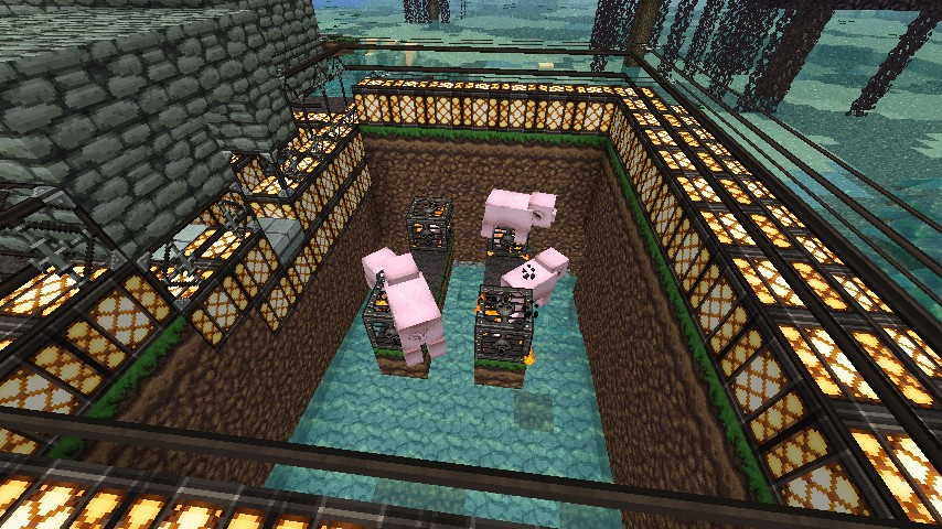 The-Lad-FTW Mob Spawning Map Minecraft Map