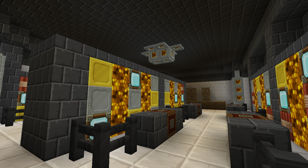 Vorthel City tekkit Survival Minecraft Server