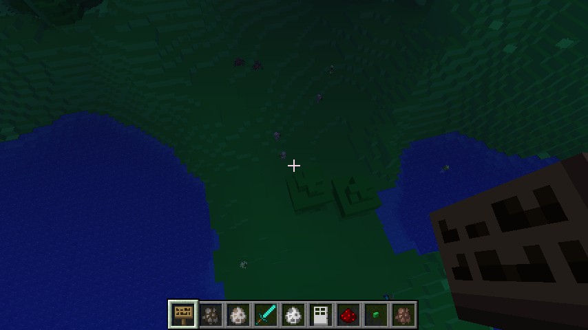 green Blankcraft Minecraft Texture Pack