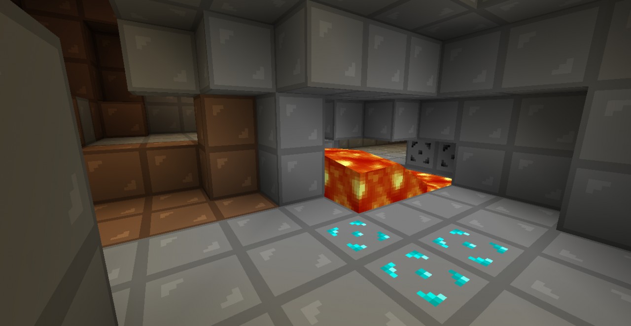 Simp-Block-Stic Minecraft Texture Pack