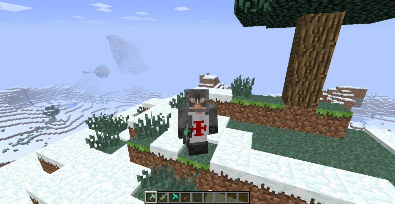 ARMOR AND AKWARD SWORD PACK Minecraft Texture Pack