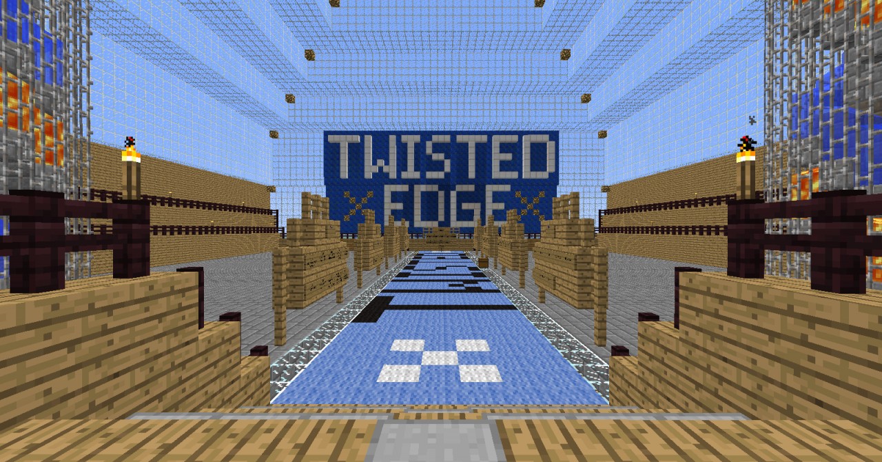 Twisted Edge Minecraft Server